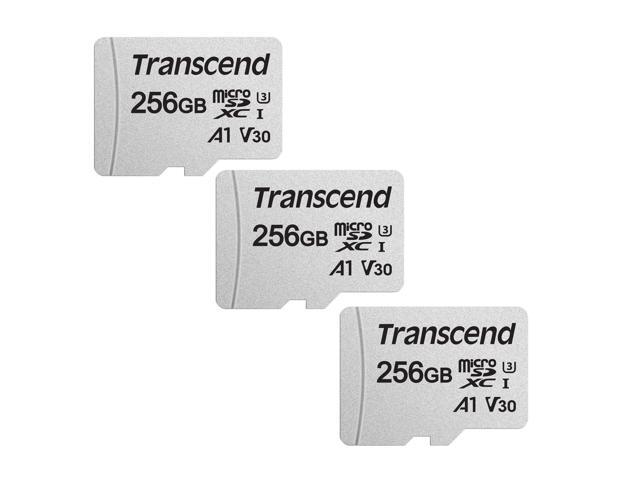 Click here for Transcend 256GB 300S UHS-I microSDXC Memory Card w... prices