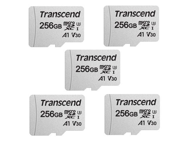 Click here for Transcend 256GB 300S UHS-I microSDXC Memory Card w... prices