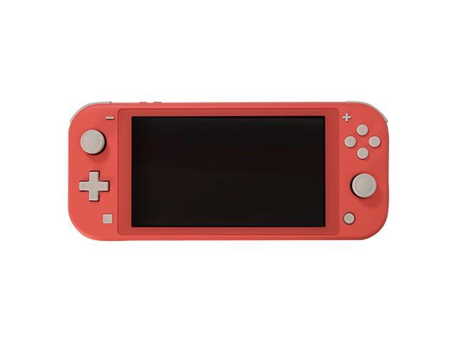 Click here for Nintendo Switch Lite (Coral) prices