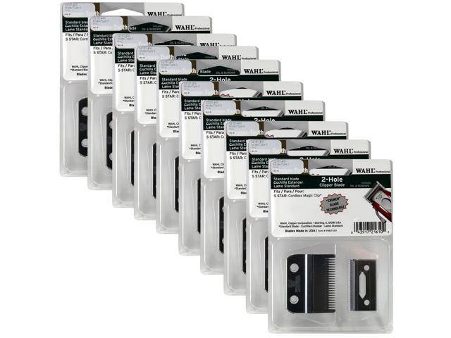 Click here for Wahl Stagger-Tooth Blending Clipper Blade For 5 St... prices