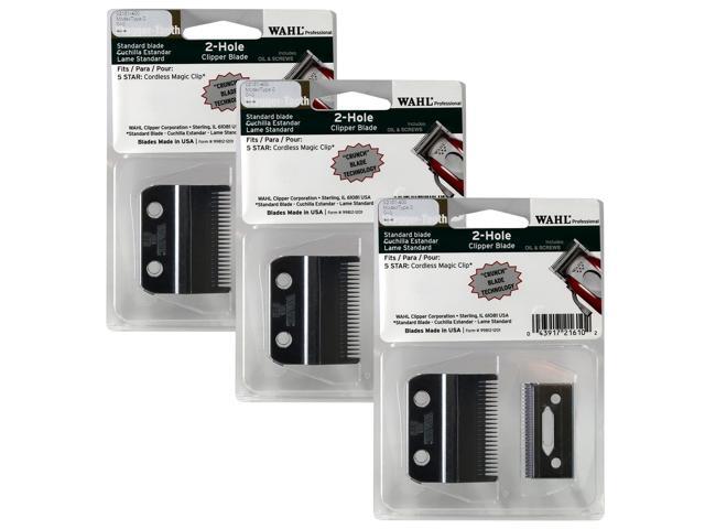 Click here for Wahl Stagger-Tooth Blending Clipper Blade For 5 St... prices