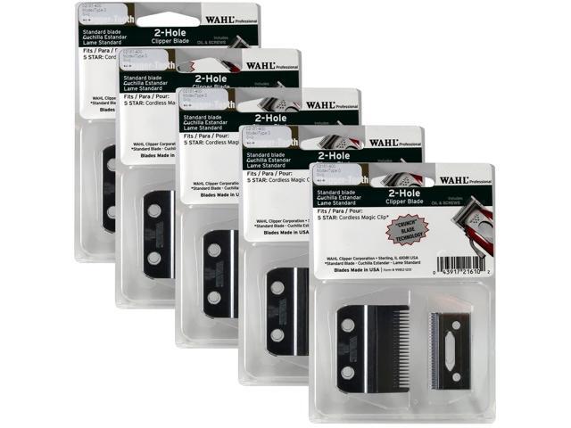 Click here for Wahl Stagger-Tooth Blending Clipper Blade For 5 St... prices