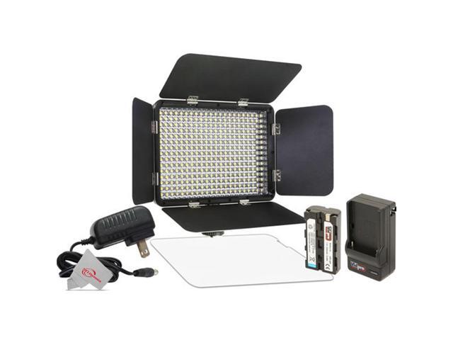Click here for Vidpro LED-330X Varicolor Studio Video Lighting Ki... prices