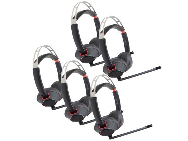 Click here for Poly Blackwire 5220 Stereo Wired Headset  Dual Ear... prices