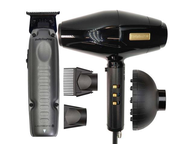 Click here for BaByliss PRO BLACKFX High-Performance Turbo Dryer... prices