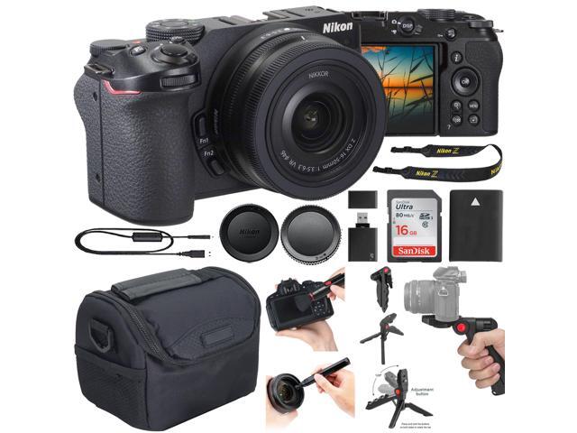 Click here for Nikon Z30 Mirrorless Camera with DX 16-50mm Lens +... prices