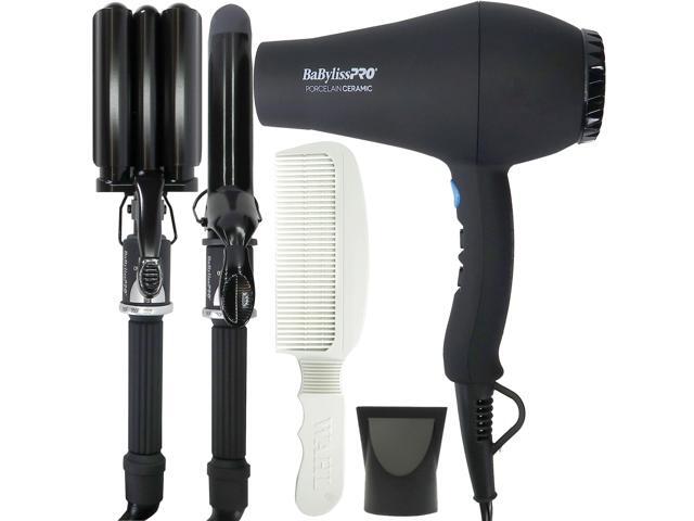 Click here for BaByliss Pro Porcelain Ceramic Gift Box (Dryer  Wa... prices