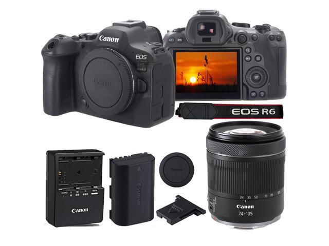 Click here for Canon EOS R6 Mark II Mirrorless Camera with Canon... prices