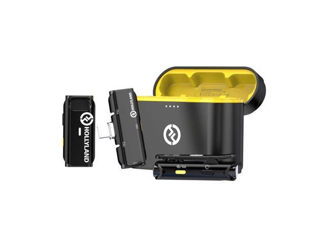 Click here for Hollyland Lark C1 Duo 2-Person Wireless Microphone... prices
