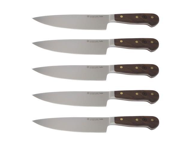Click here for Wusthof Crafter 8 Chefs Knife  Black - 5 Units prices