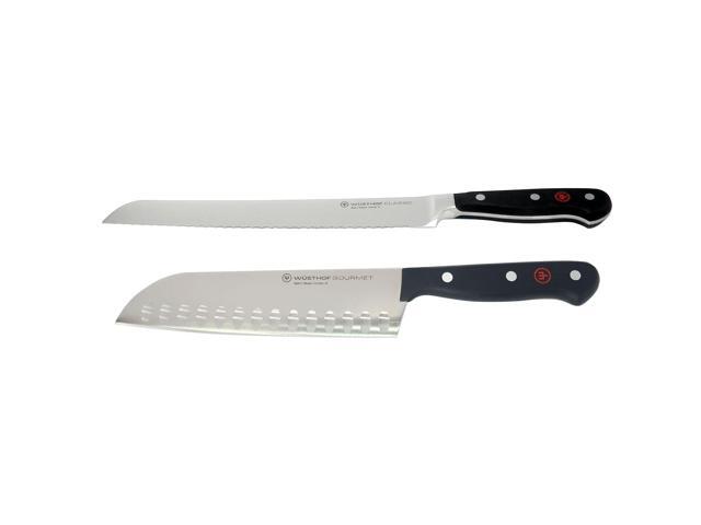 Click here for Wusthof Classic 9 Bread Knife Silver with Wusthof... prices