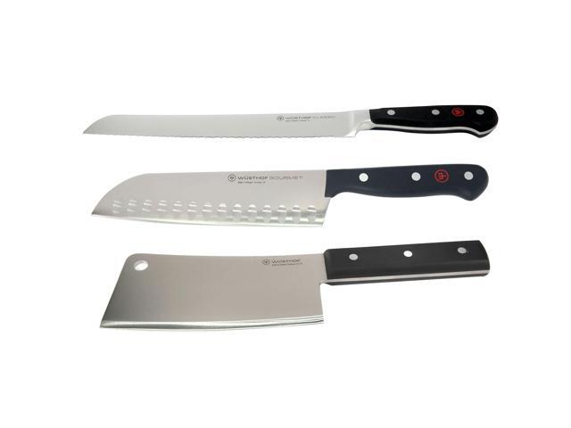 Click here for Wusthof Classic 9 Bread Knife with Wusthof Gourmet... prices