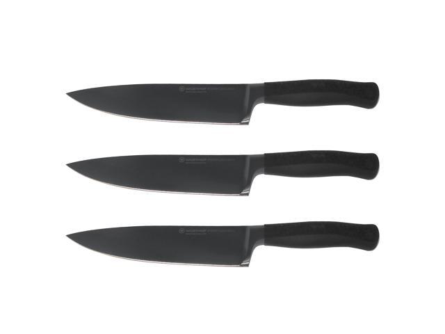 Click here for Wusthof Performer 8 Chefs Knife  Black - 3 Units prices