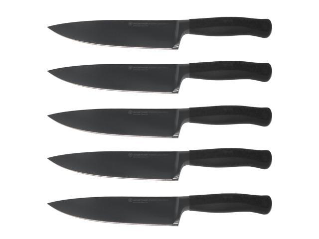 Click here for Wusthof Performer 8 Chefs Knife  Black - 5 Units prices