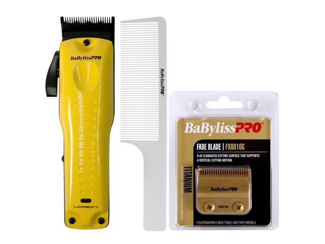Click here for BaByliss Pro Limited Edition LO-PROFX Cordless Cli... prices