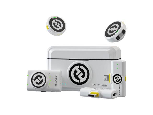 Click here for Hollyland LARK M2 DUO 2-Person Wireless Combo Micr... prices