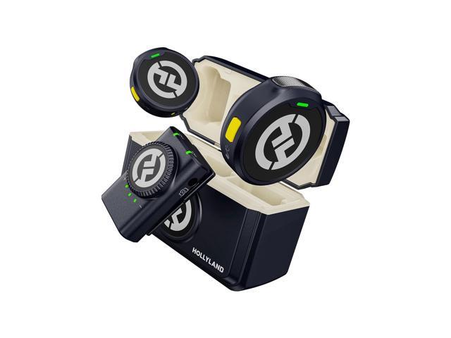 Click here for Hollyland LARK M2 DUO 2-Person Wireless Camera-Mou... prices