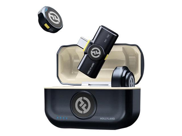 Click here for Hollyland LARK M2 2.4GHz 2-Person Wireless Lavalie... prices