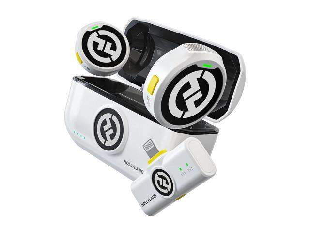 Click here for Hollyland LARK M2 DUO 2-Person Wireless Microphone... prices