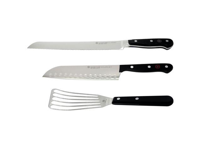 Click here for Wusthof Classic 9 Bread Knife with Wusthof Gourmet... prices