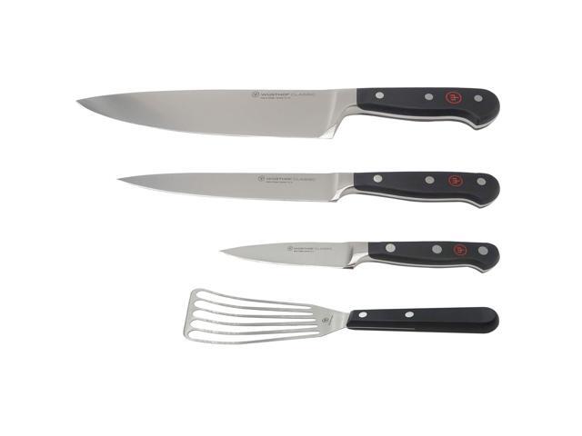 Click here for Wusthof Classic 3-Piece Chefs Knife Set #112016030... prices