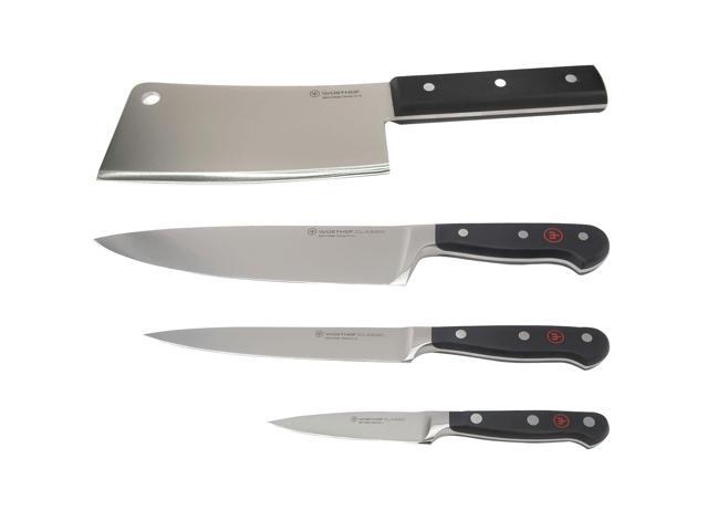 Click here for Wusthof Classic 3-Piece Chefs Knife Set #112016030... prices