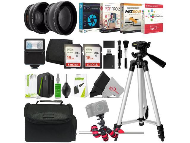 Click here for Deluxe Accessory Bundle for Nikon Z30  ZFC  Z50 Mi... prices