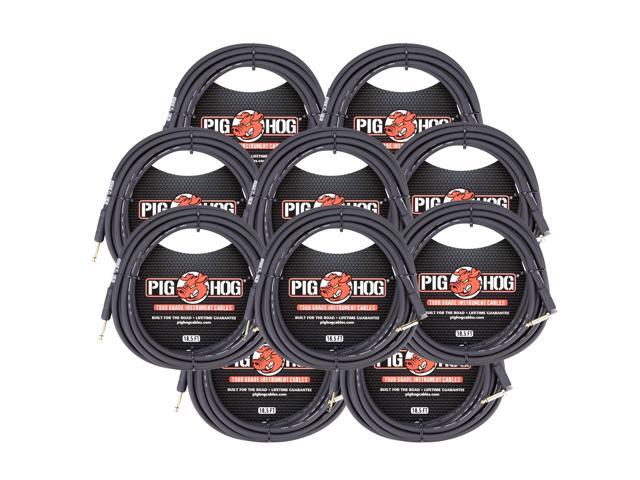 Click here for Pig Hog Tour Grade 18.5ft 1/4 - 1/4 8mm Instrument... prices
