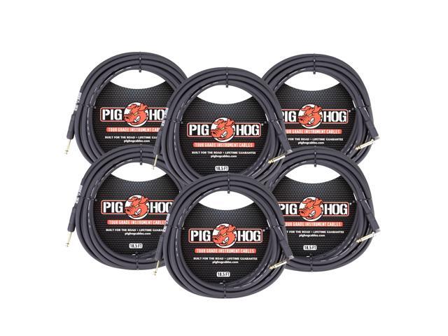 Click here for Pig Hog Tour Grade 18.5ft 1/4 - 1/4 8mm Instrument... prices