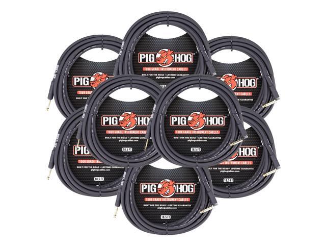 Click here for Pig Hog Tour Grade 18.5ft 1/4 - 1/4 8mm Instrument... prices