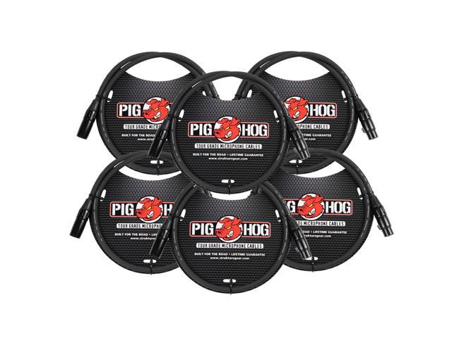 Click here for Pig Hog 8mm XLR Microphone Cable Male to Female 3... prices