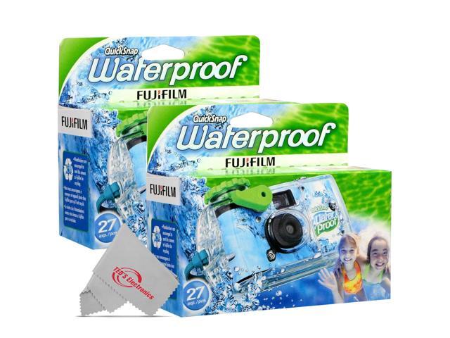 Click here for 2x Fujifilm QuickSnap 800 Waterproof One-Time Use... prices