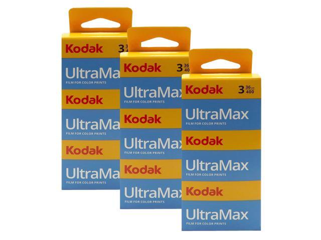 Click here for 3x Kodak UltraMax Unit 400 Color Negative Film (35... prices