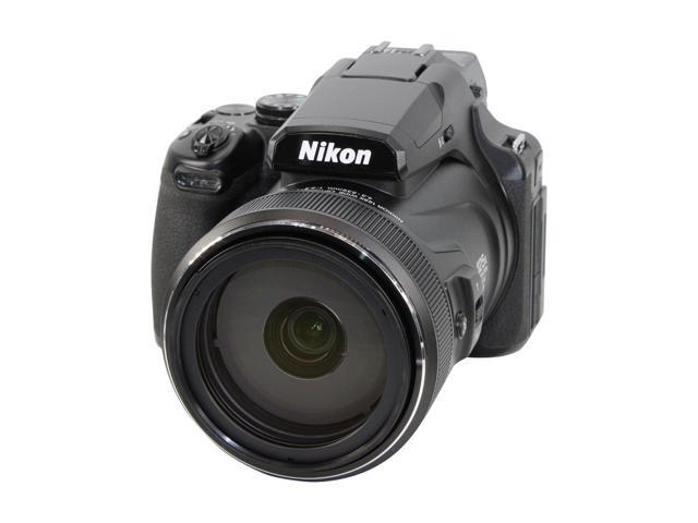 Click here for Nikon COOLPIX P1100 Digital Camera (Black) prices