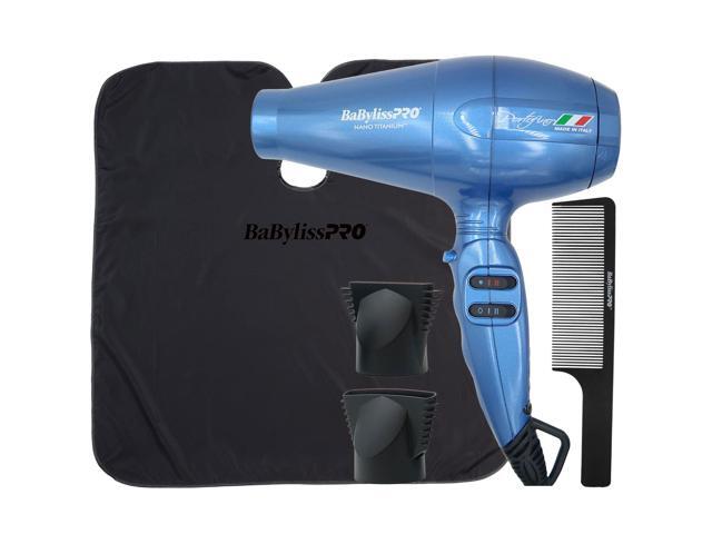 Click here for Babyliss Pro Nano Titanium Portofino 6600 Full-Siz... prices