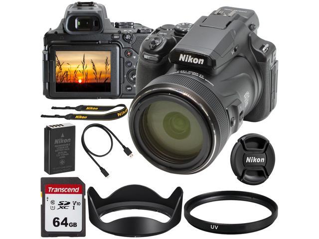 Click here for Nikon COOLPIX P1100 16MP Digital Camera (Black) Al... prices