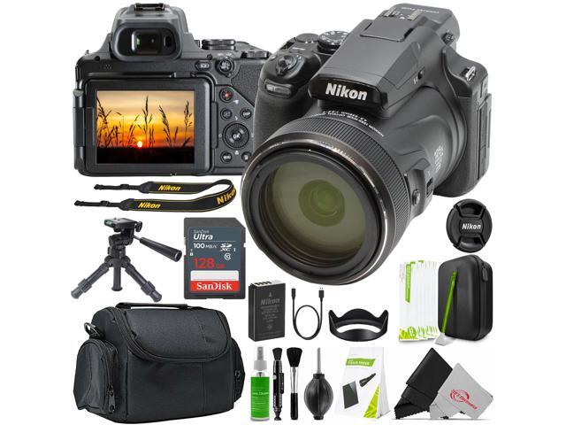 Click here for Nikon COOLPIX P1100 16MP Digital Camera (Black) Be... prices