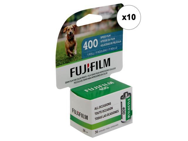 Click here for FUJIFILM 400 Color Negative Film (35mm Roll Film... prices