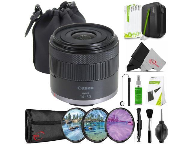 Click here for Canon RF-S 14-30mm f/4-6.3 IS STM PZ Lens (Canon R... prices