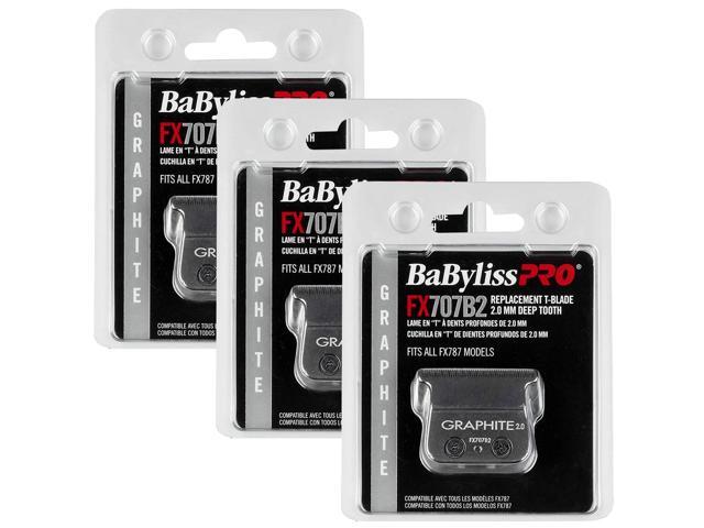Click here for BaByliss PRO Deep Tooth Graphite Replacement Blade... prices