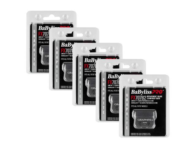Click here for BaByliss PRO Deep Tooth Graphite Replacement Blade... prices