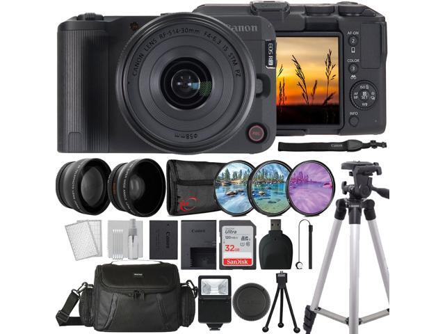 Click here for Canon EOS R50 V 4K60p Video 24.2MP Mirrorless Came... prices