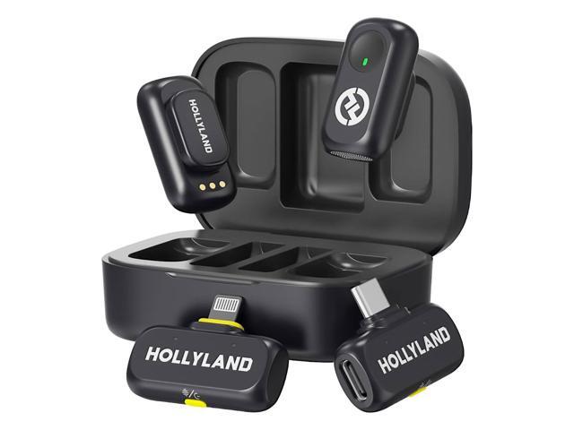 Click here for Hollyland LARK A1 Combo 2-Person Wireless Micropho... prices