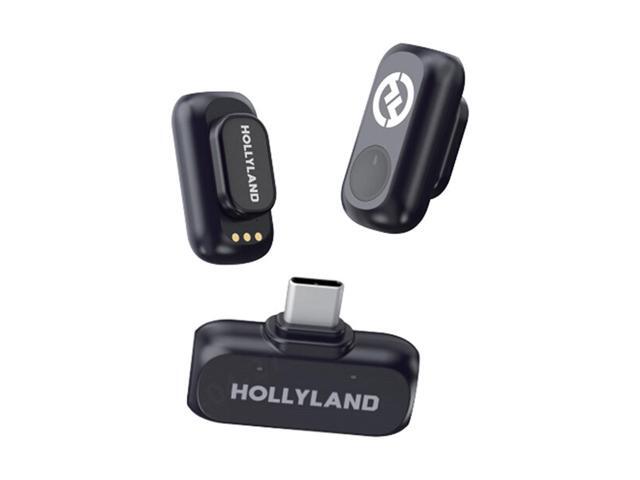 Click here for Hollyland LARK A1 Mini Duo 2-Person Wireless Micro... prices