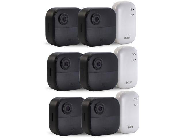 Click here for 3x Blink Outdoor 4 Wireless Smart Security Camera... prices