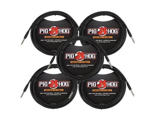 Click here for Pig Hog PTRS15 High Performance 1/4 TRS Instrument... prices