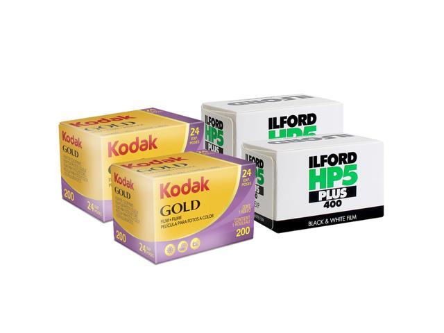 Click here for 2x Kodak GOLD 200 Color Negative Film 35mm Roll Fi... prices