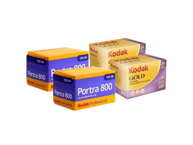 Click here for 2x Kodak GOLD 200 Color Negative Film 35mm Roll Fi... prices