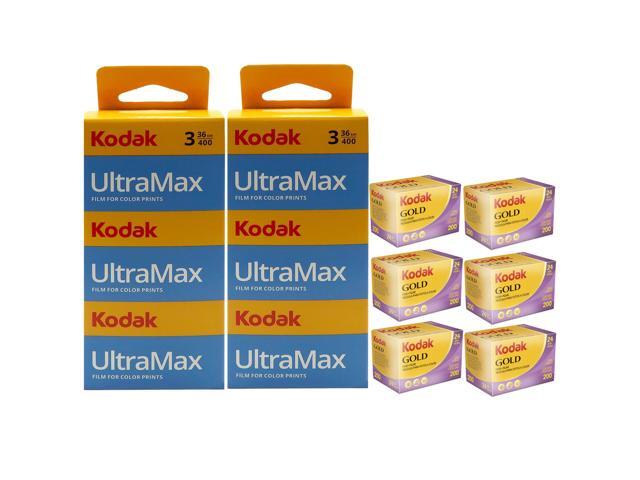 Click here for Kodak UltraMax 400 Color Negative Film (35mm  36 E... prices