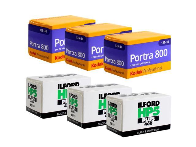 Click here for 3x Kodak Professional Portra 800 Color Negative Fi... prices